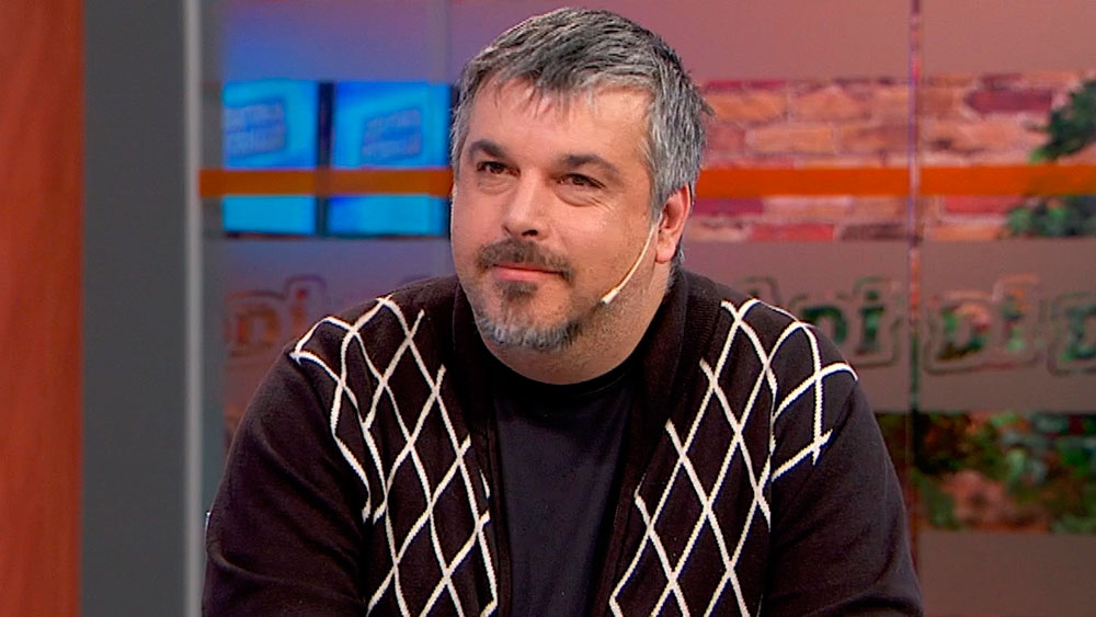 Pablo Cabrera: "hoy es el momento de los trabajadores" - Teledoce.com