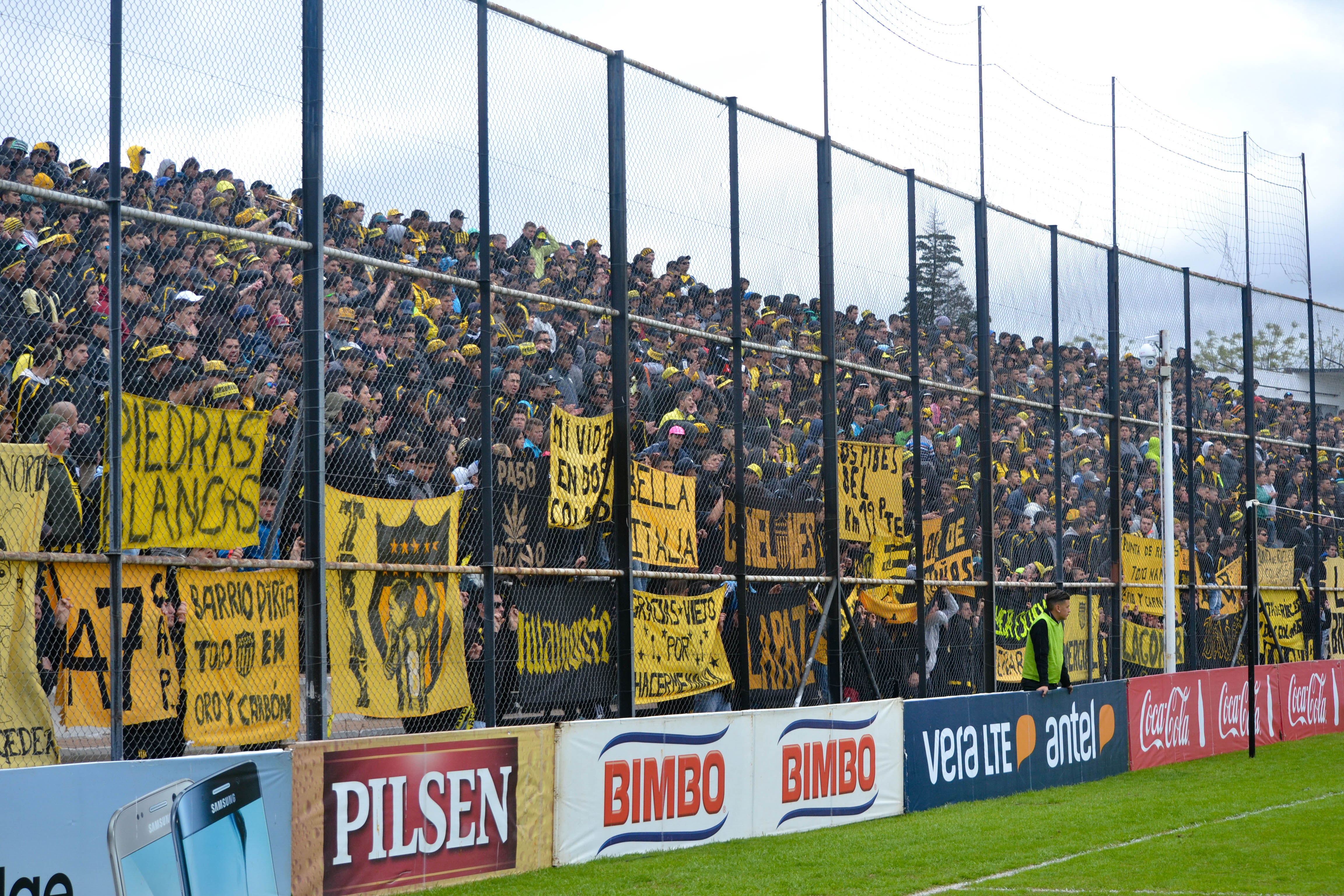 Peñarol le ganó 1 a 0 a Danubio con gol de Luis Aguiar - Teledoce.com