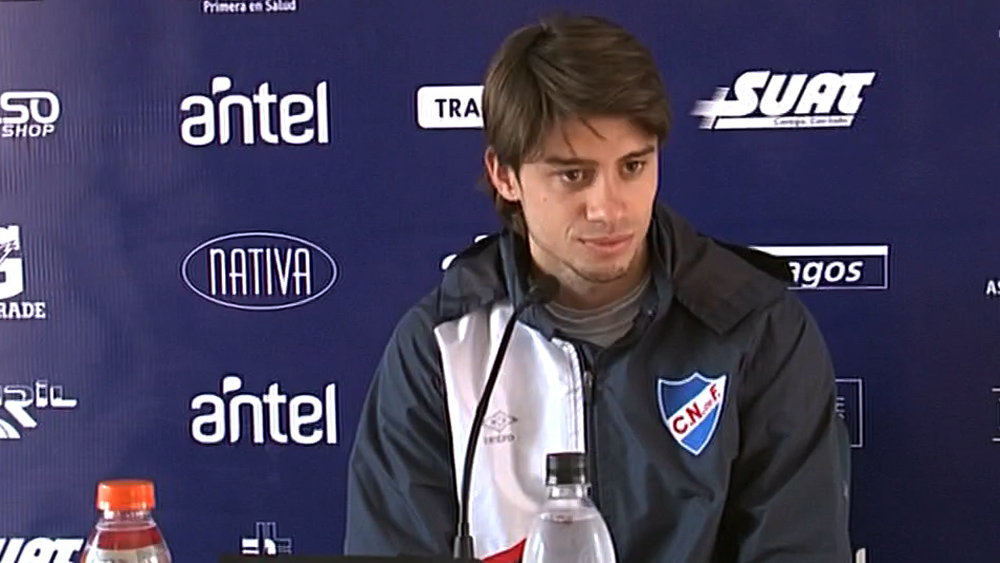 Matías Cabrera pide más minutos de juego: "es lo que más necesito ...