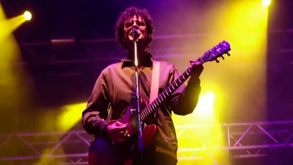 Riki Musso se presenta el sábado en La Trastienda - Teledoce.com