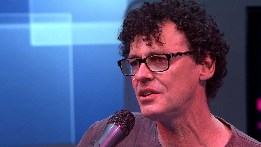 Riki Musso y su cierre musical con "Nuestro aporte" - Teledoce.com