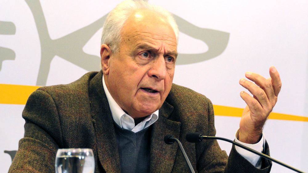 "Por más que uno tenga voluntad y plata, no alcanza”, dijo Rossi en el ...