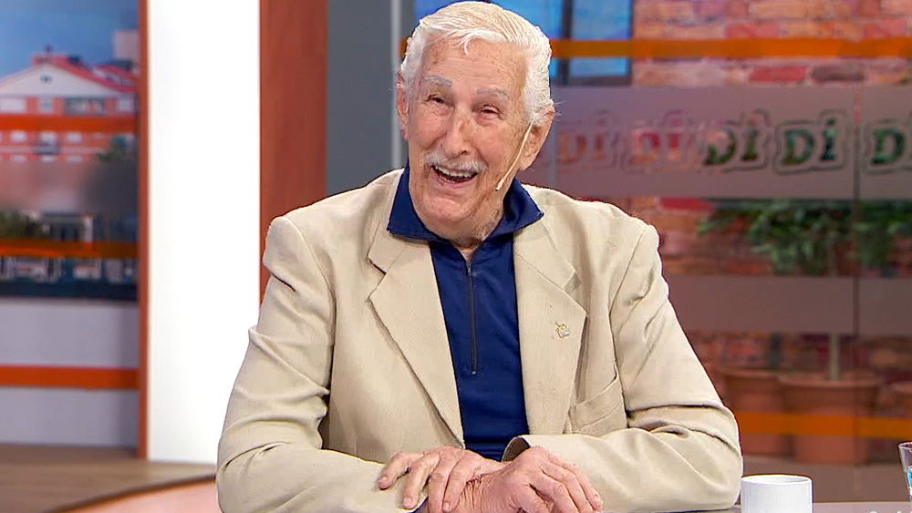 Boris Cristoff prepara un libro que se llama "Ojo con el 2022 ...