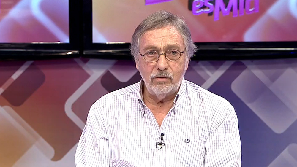 Argentina a través de la mirada de Luis Brandoni - Teledoce.com