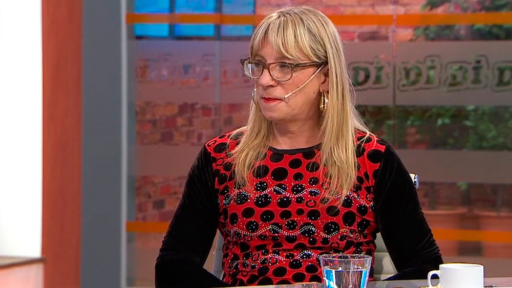 Collette Richard: las declaraciones de Espert "reflejan la sociedad en ...