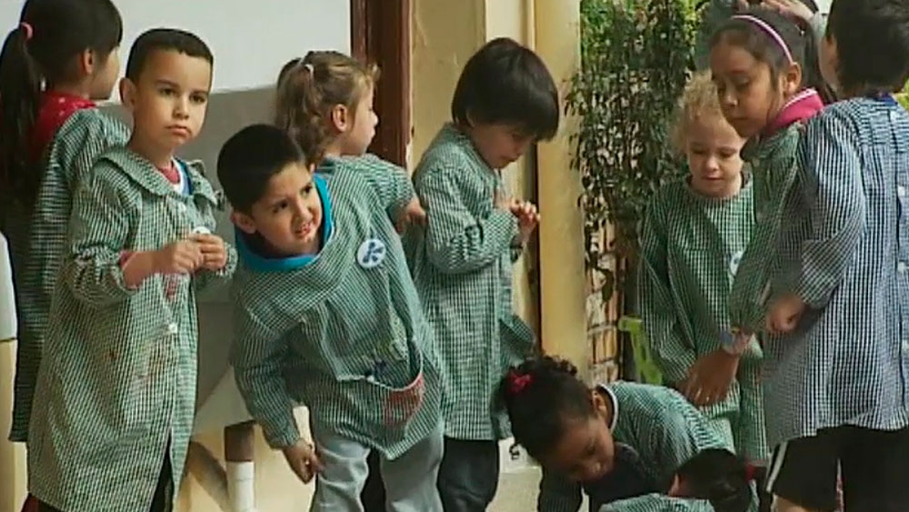 En junio comenzarán las clases en educación inicial solo en los grupos ...