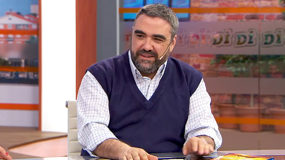 Jaime Clara y un análisis sobre "Los amos del mundo al acecho ...