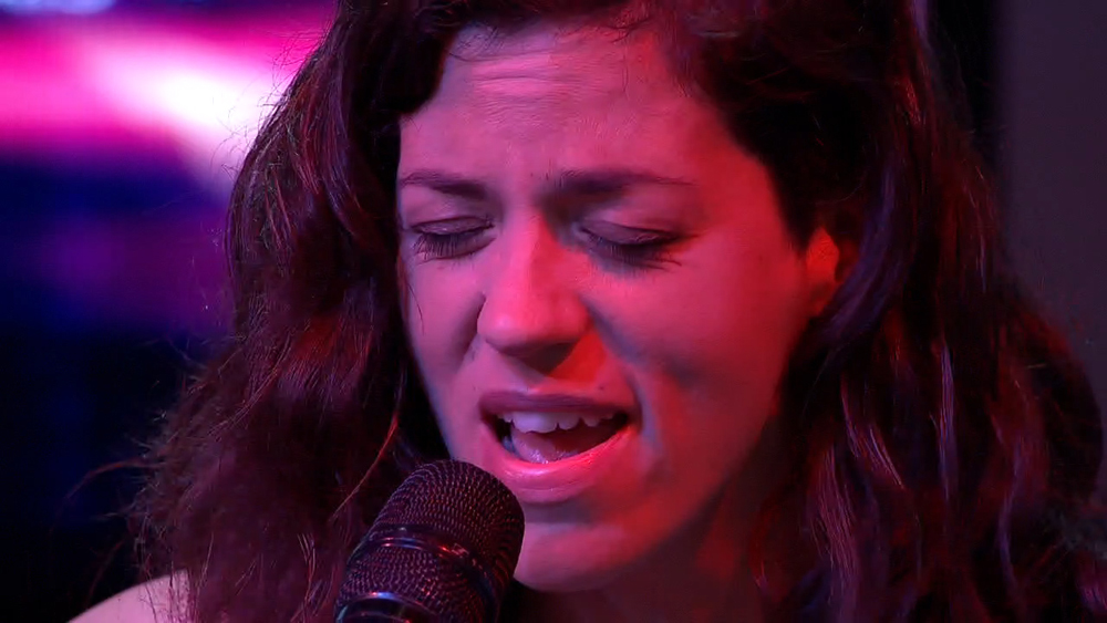 El cierre musical de Maia Castro en Código País - Teledoce.com