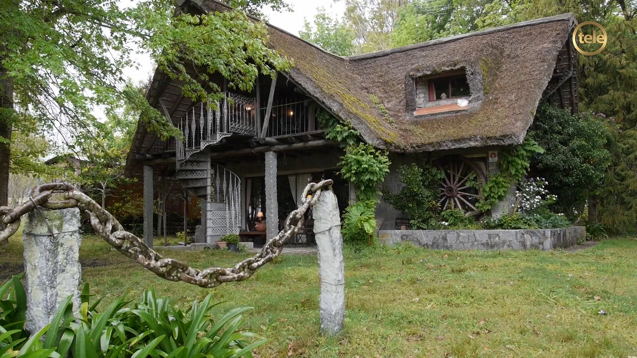 La obra del picapedrero sordomudo floridense Don Antonio Olivera ...