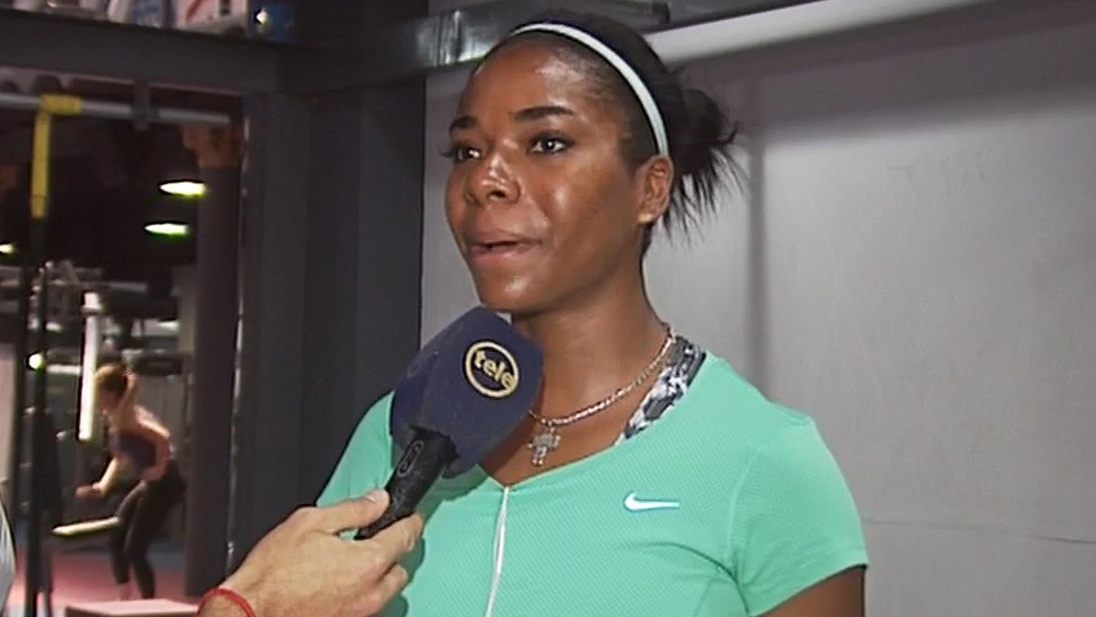 Deborah Rodríguez está "súper contenta con la oportunidad de participar ...