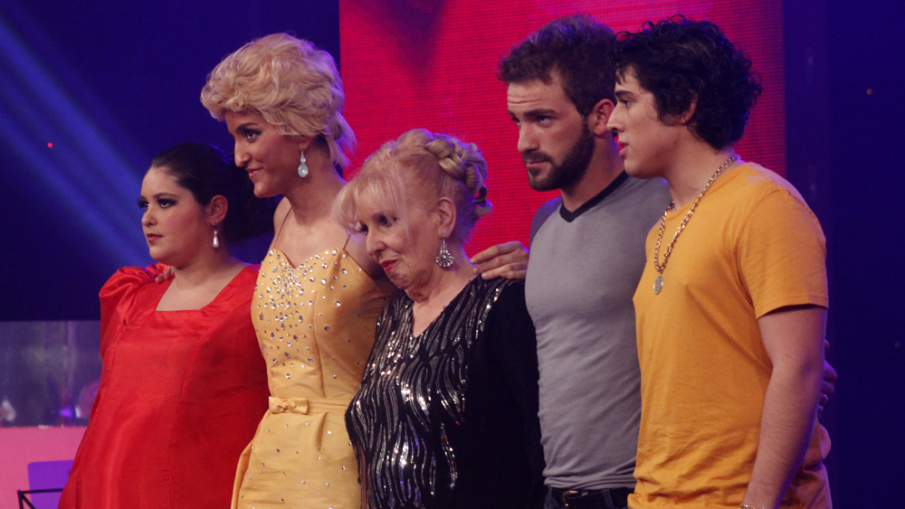 Estela Raval y Bruno Mars abandonaron Yo me llamo 2 - Teledoce.com