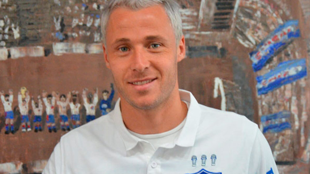 Israel Damonte y el "Chori" Castro suenan como refuerzos para Nacional ...