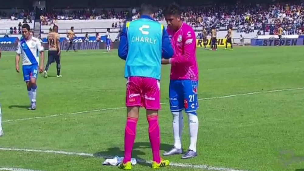 La destacada actuación de Ramón Arias como golero - Teledoce.com