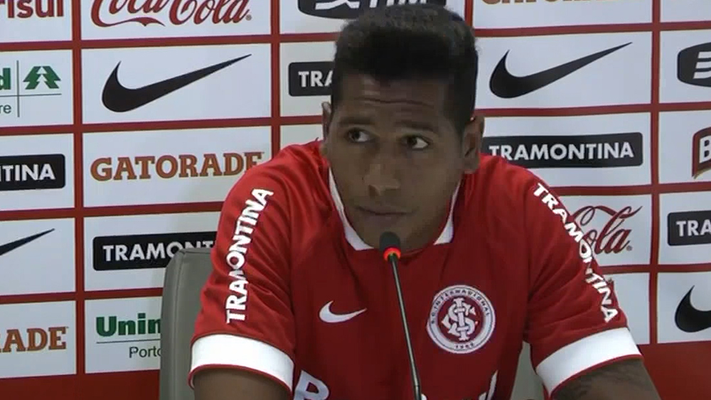 Nicolás Freitas ya estuvo en Los Aromos - Teledoce.com