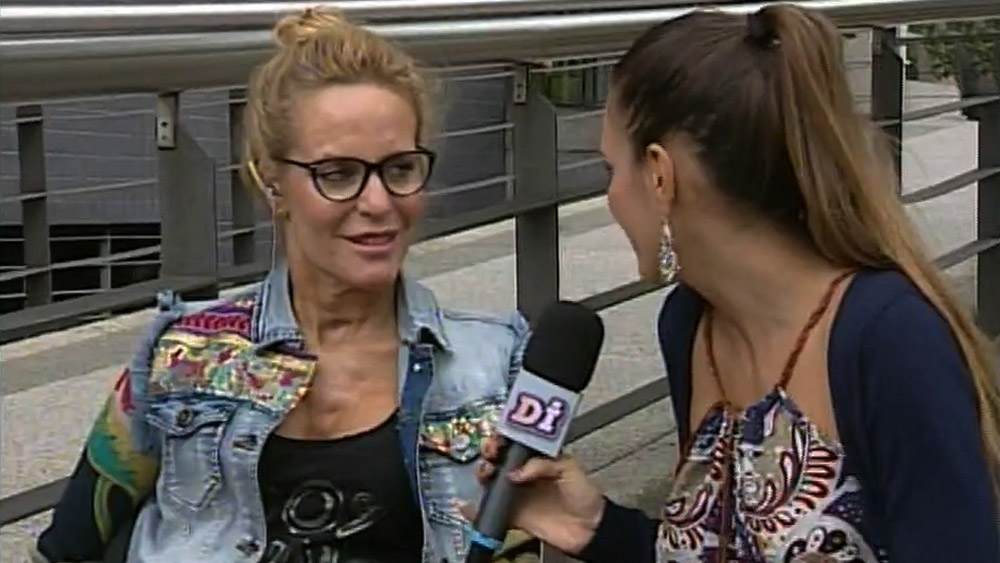 Alejandra Forlán se encuentra "estable y evoluciona favorablemente ...