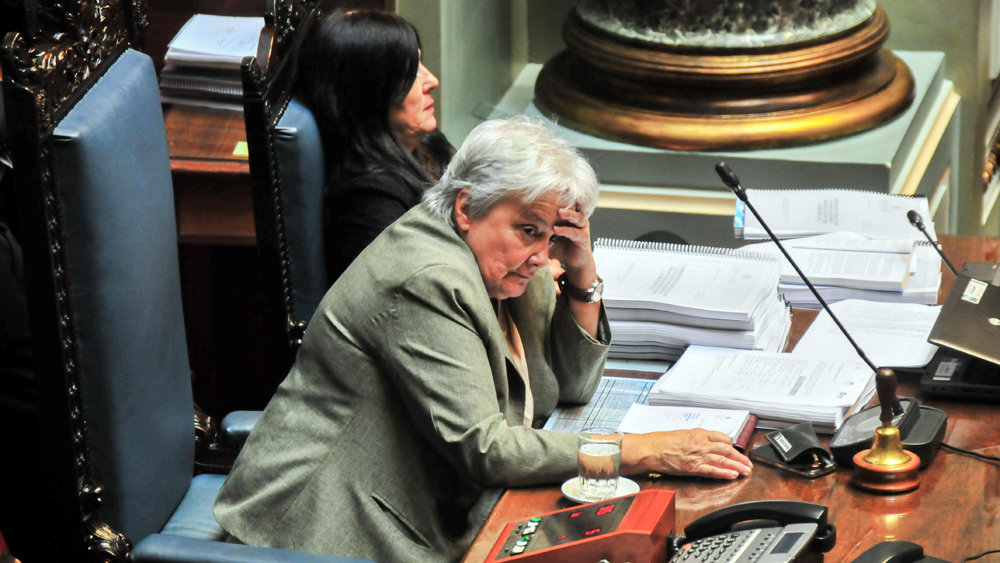 El debate por Ancap: un resumen de las 17 horas en el Senado - Teledoce.com