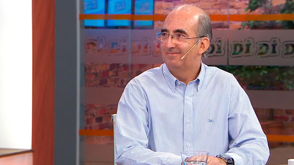 Guillermo Maciel: "hay una situación de violencia social que el MI no ...