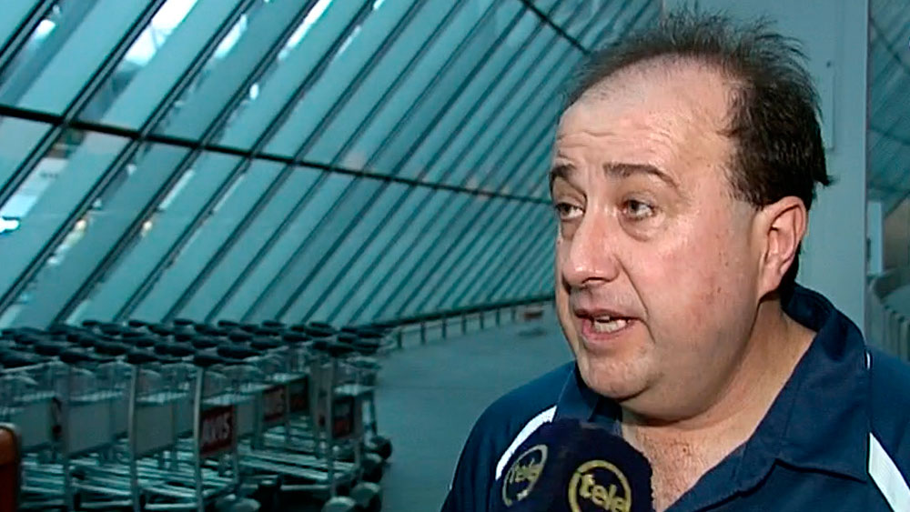 Malvín viajó a Brasil para jugar por Liga de las Américas - Teledoce.com