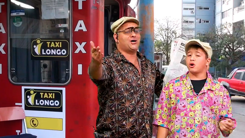 Felicitaciones para La Gran Muñeca y un repaso de las noticias con ...