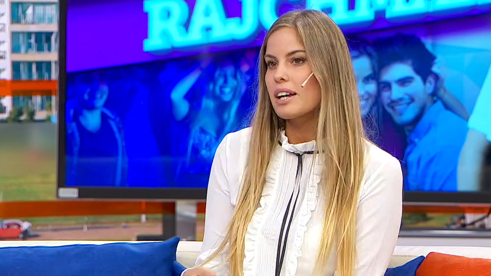 Camila Rajchman: "Llegó el momento de priorizar lo musical y no lo que ...