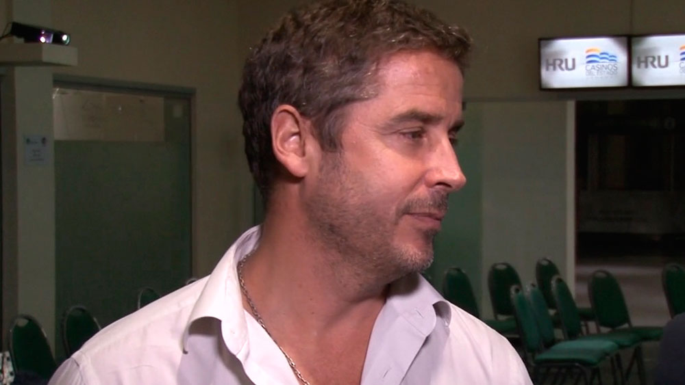 Carlos Benavides comenta sobre actividades de la gran jornada del 2 de ...