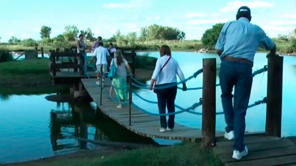 La Reserva Tálice: una de las grandes atracciones del geoparque Grutas ...