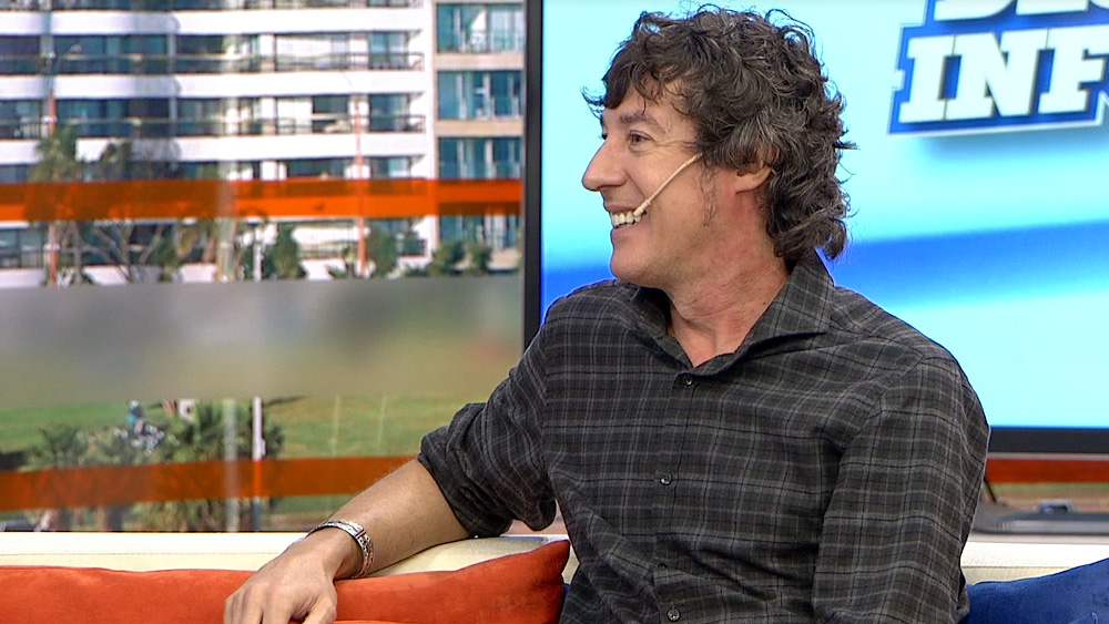 El 6 y 7 de mayo el Cuarteto de Nos tocará en el Teatro de Verano ...