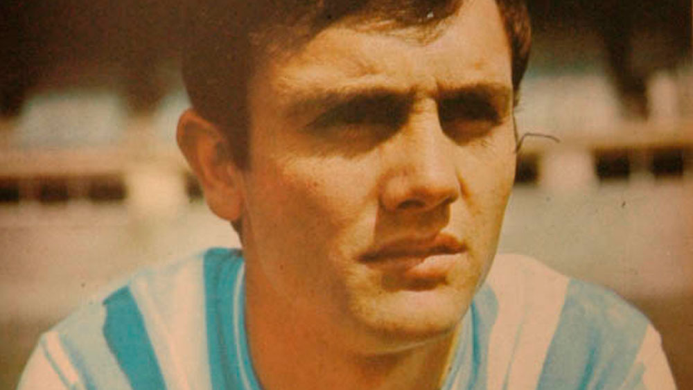 Falleció el exfutbolista argentino Roberto Perfumo - Teledoce.com