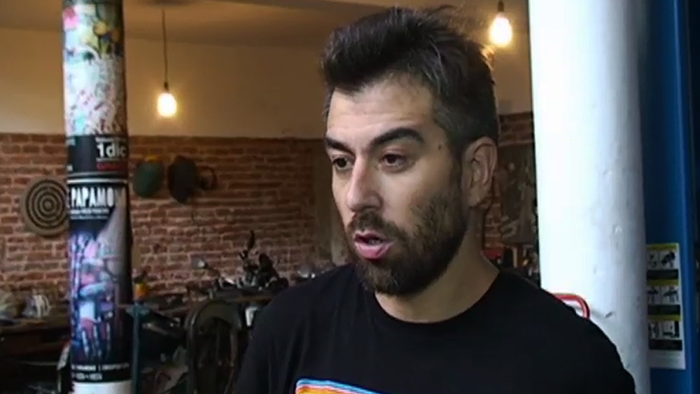 El 8 de abril Mateo Moreno presenta su tercer disco solista: "Meridiano ...