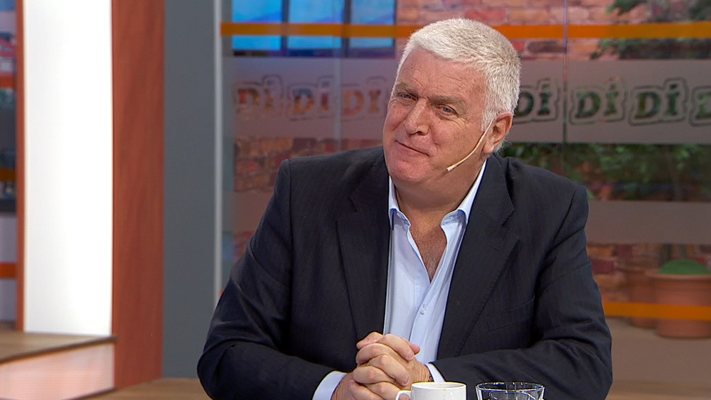 Alberto Sonsol, el dueño de un carisma que no se compra en la farmacia ...