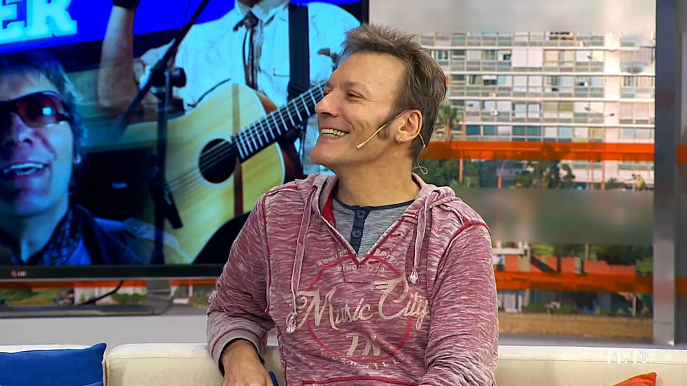 Jorge Nasser celebra 30 años de carrera con un show en el Sodre ...