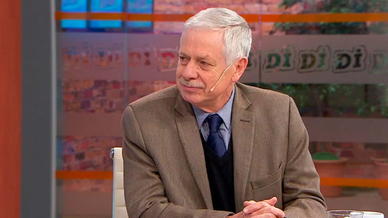 Jorge Basso: nuevas vacunas se concentrarán en la población más ...