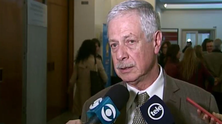 Jorge Basso destacó que el Mercosur sigue negociando la compra conjunta ...