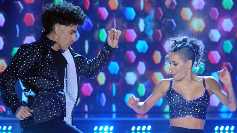 Favio Posca la rompió en la pista y se llevó el puntaje más alto ...