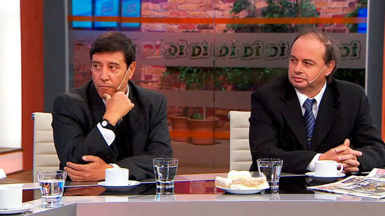 Pablo Goncálvez y el perfil del psicópata - Teledoce.com