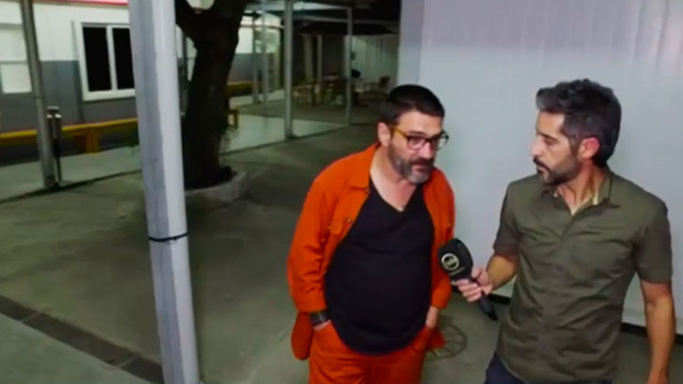 El rodaje de Supermax y un repaso por los reality shows ficticios ...