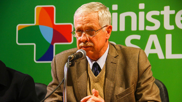 Jorge Basso sobre el decreto de empaquetado neutro de cigarrillos: "lo ...