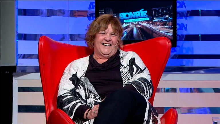 ¿Un “monje loco” visitó a Daisy Tourné en el Parlamento? - Teledoce.com