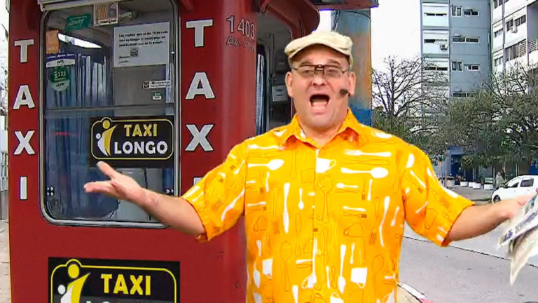 Un repaso informativo al estilo de Montelongo - Teledoce.com