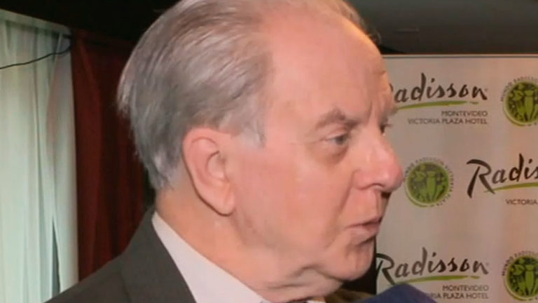 Piero Gamba celebra sus 70 años de carrera en el Sodre - Teledoce.com