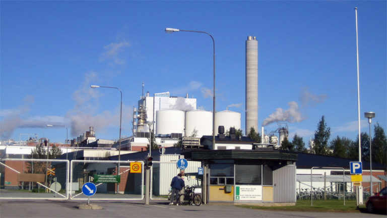 Expertos afirman que instalación de nueva planta de UPM contaminaría ...