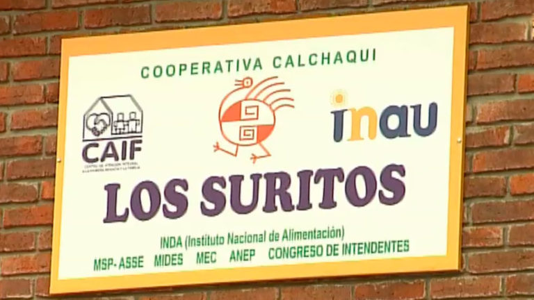 Inauguraron un nuevo CAIF en La Teja - Teledoce.com