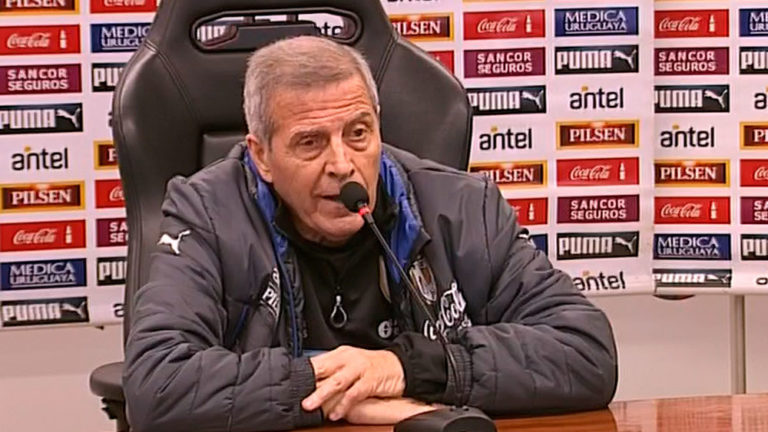 Tabárez: “Siempre capté en este grupo la intención de hacer cosas por ...