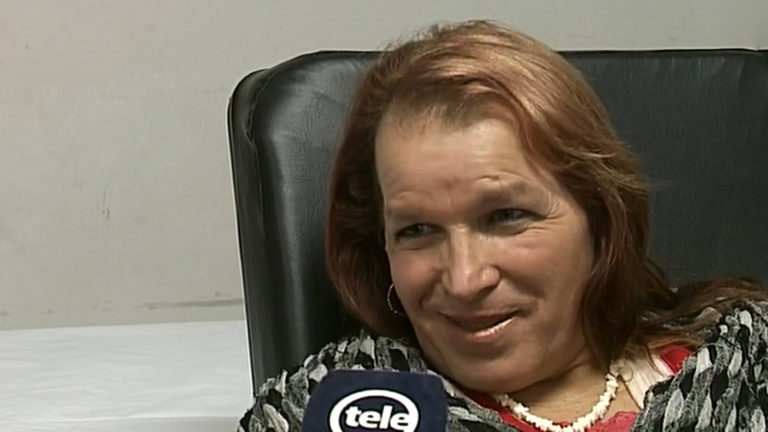 Clara Ramos: "Hoy me siento mujer" - Teledoce.com