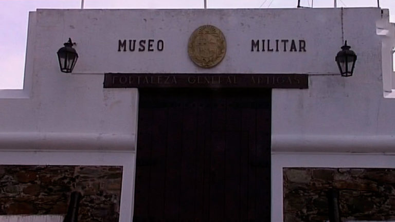 El patrimonio también es historia: la Fortaleza del Cerro de Montevideo ...