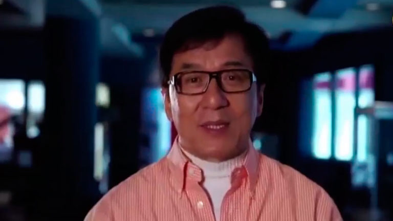 Chan Kong-sang, reconocido por su rol como Jackie Chan, recibirá un ...