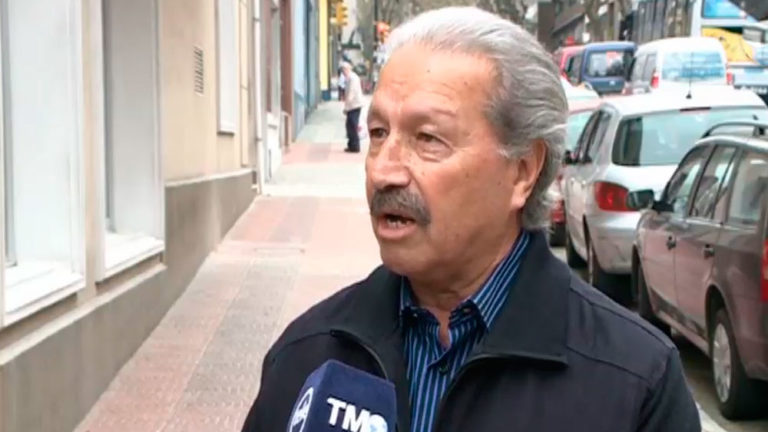 Néber Araújo recordó cómo eran las transmisiones electorales junto a ...