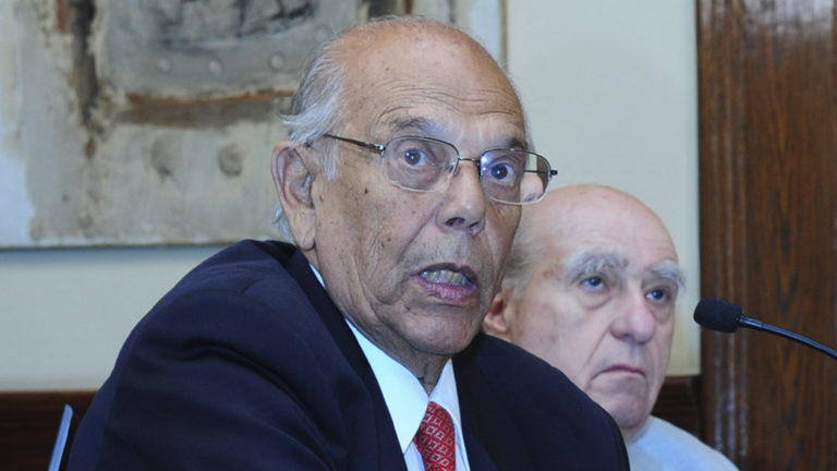 Jorge Batlle, un hombre de política - Teledoce.com