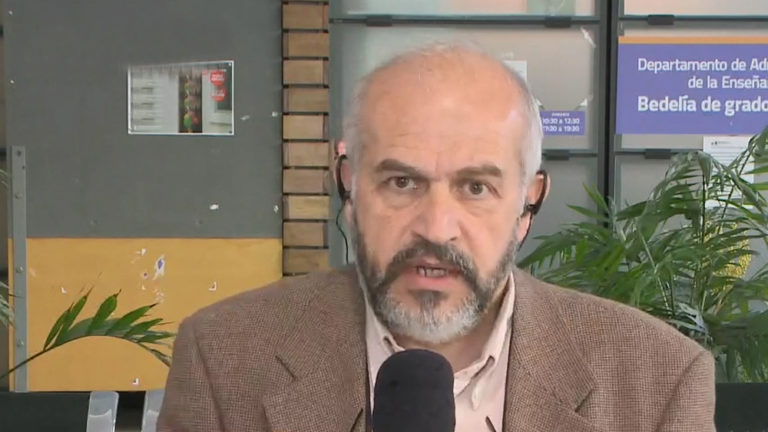 Christian Mirza: "siento que no puedo dar más, llegué a un punto límite ...