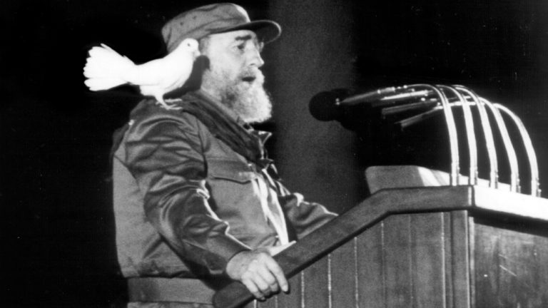 El memorable discurso de Fidel Castro en la ONU en 1960 - Teledoce.com